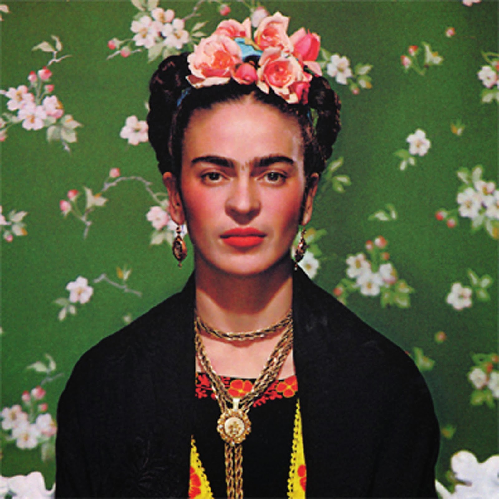 PLOCMIX - Moda Retrô: Frida Kahlo