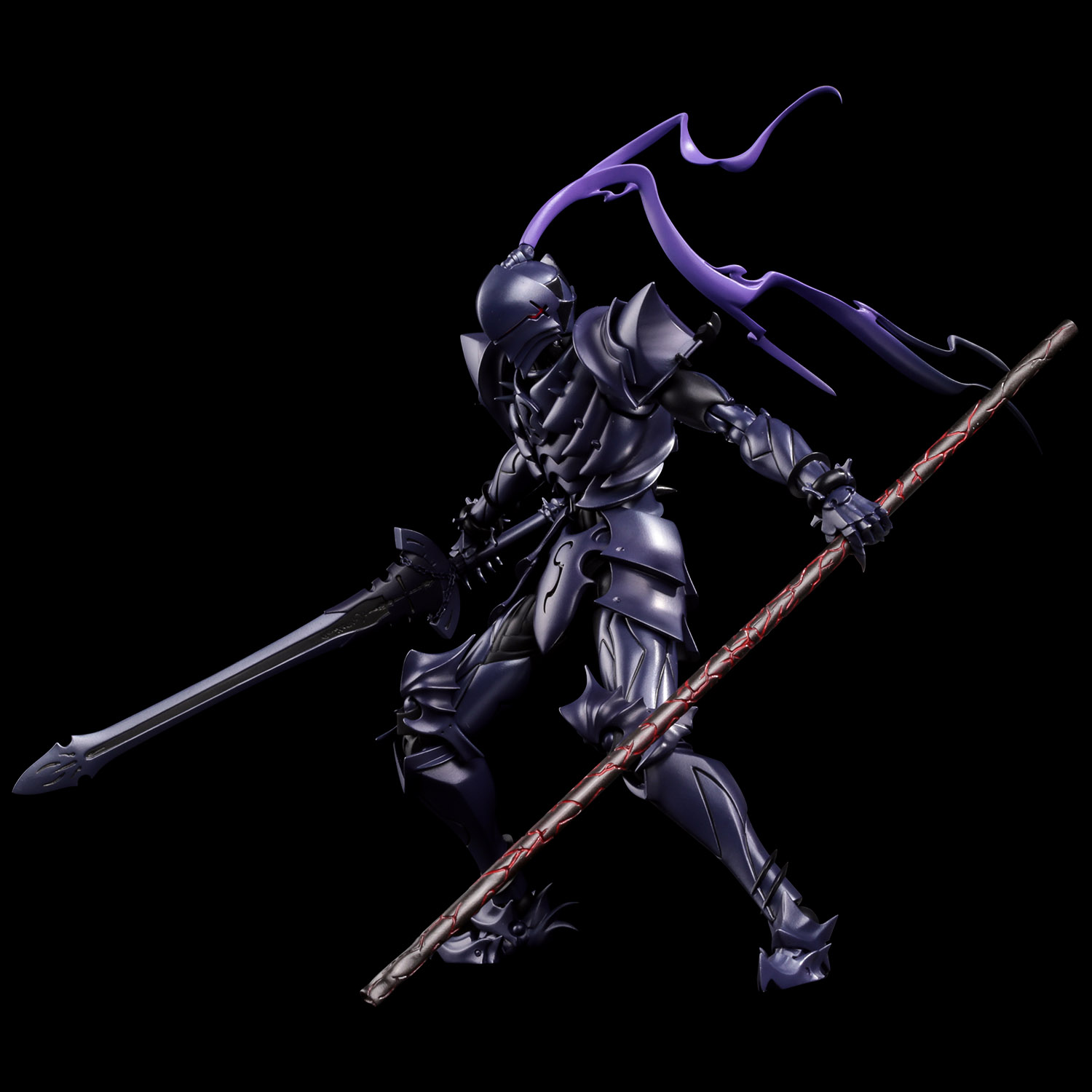 Figuras: Berserker / Lancelot action figure de Fate/Grand Order, Sen-ti-nel