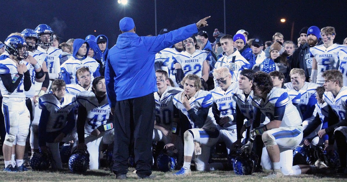 RocketsFootball.com: Rocket season ends 26-21 in quarterfinals