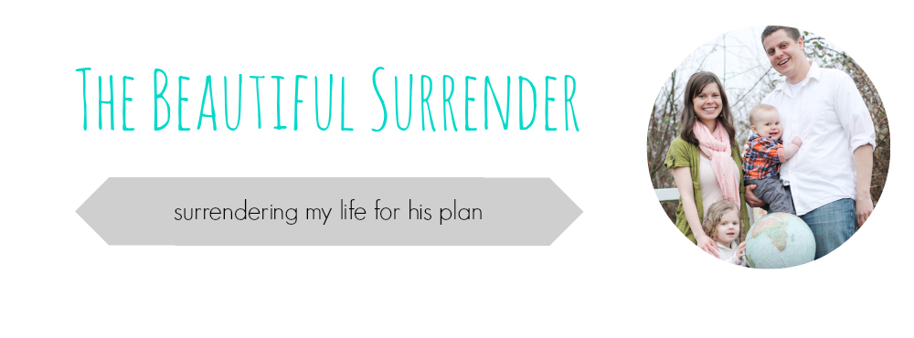The Beautiful Surrender