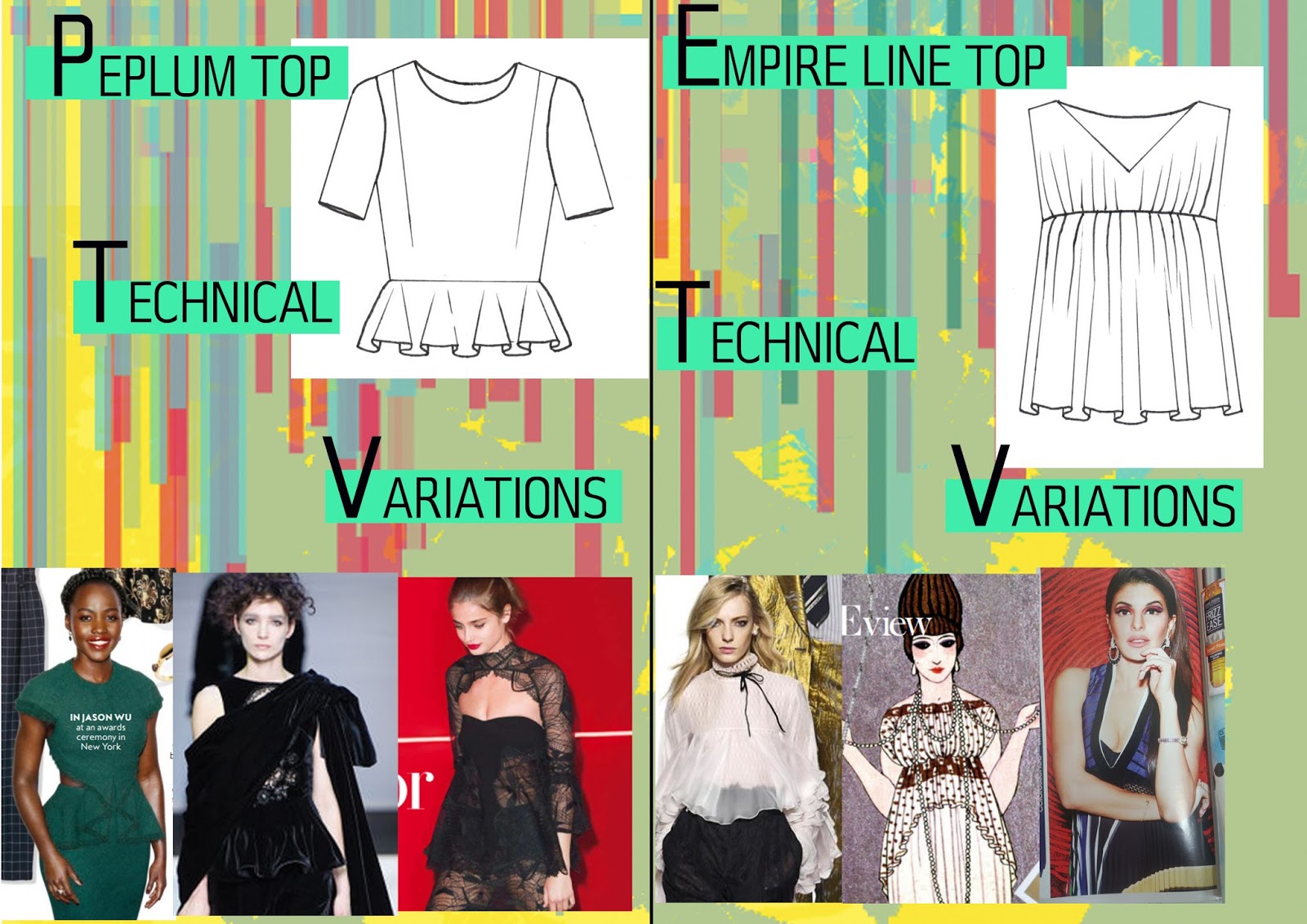 DIFFERENT TYPES OF WOMEN'S TOPS! ~ The Sisters Go Shopping