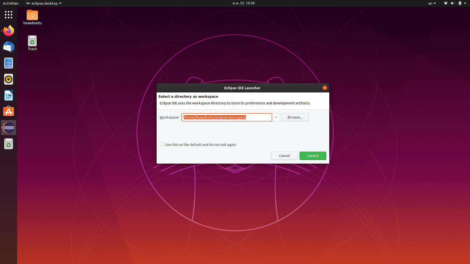 How To Install Program On Ubuntu How To Install Eclipse Ide On Ubuntu