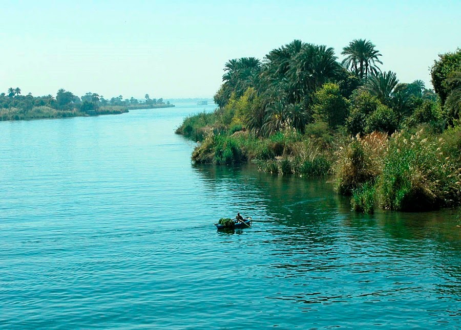 Fun Is Gud: [FAO] THE NILE ( RIVER )