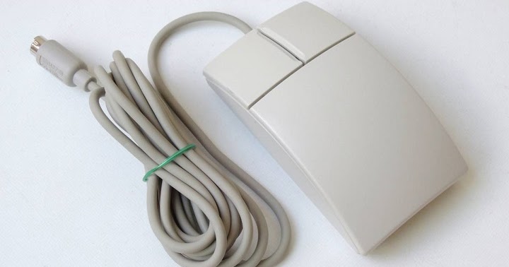 Kapan Mouse Dua Tombol Dikenalkan Pertama kali? | Belajar Sampai Mati