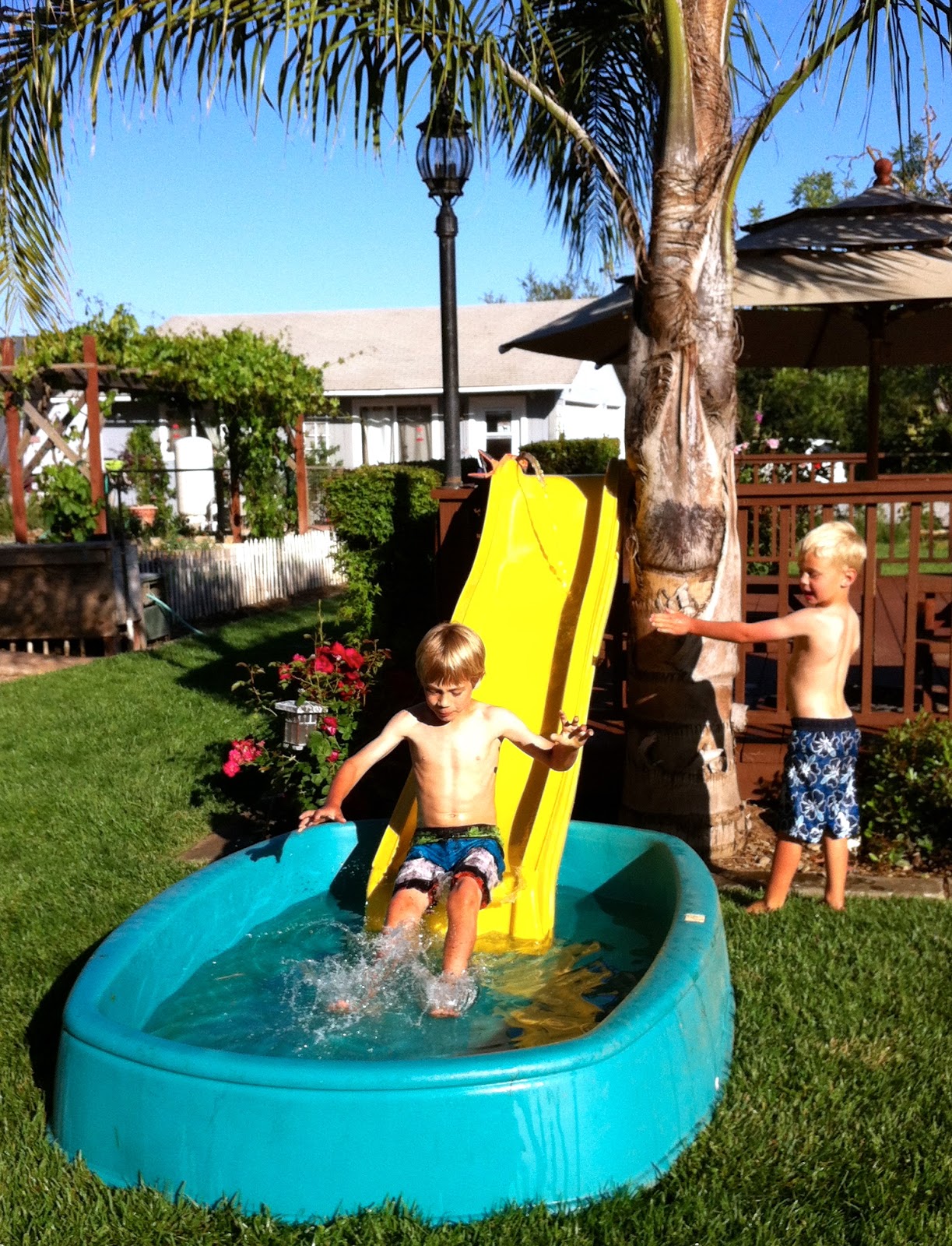 Knapp Times: Last Day of School + Summer Break!