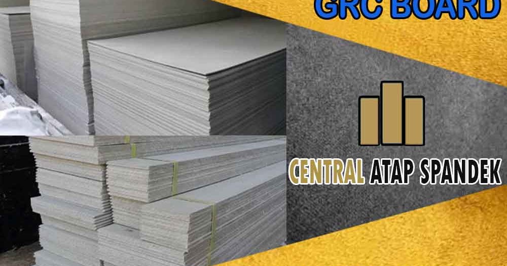 Harga GRC Board Per Meter dan Per Lembar Terbaru Desember 2022 ...