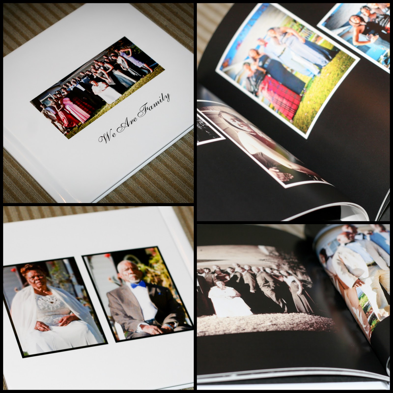 Kandy Pop Photography: CUSTOM ALBUMS & COFFEE TABLE BOOKS