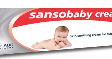 دليل الأدوية المصري: Sanso Baby Cream سانسو بيبي كريم