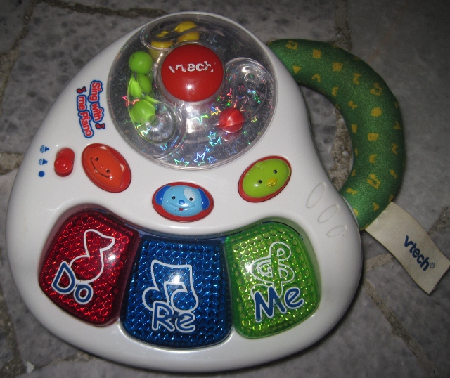 JuaiMurah: 2 Vtech Musical Baby Toys