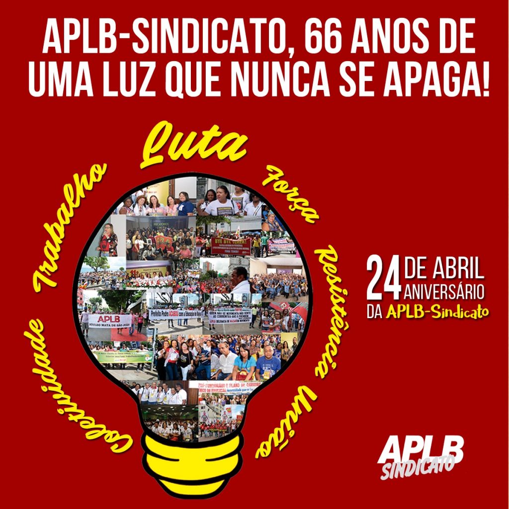 APLB COSTA DO DENDÊ : abril 2018