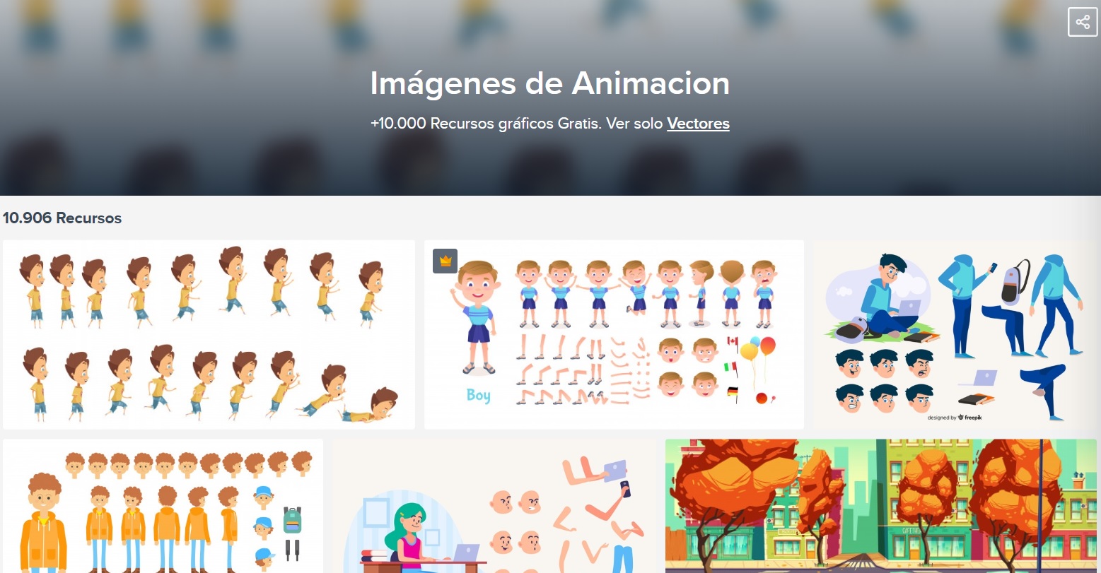 Aula de plástica: Animación con recortes o cut out