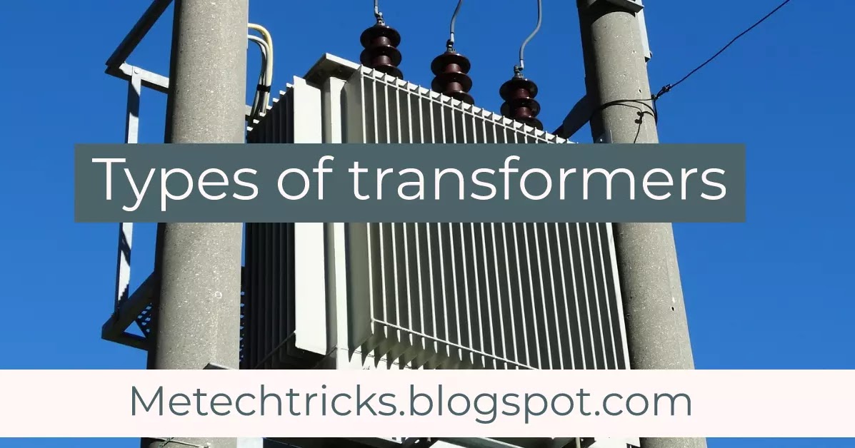 Types of transformers