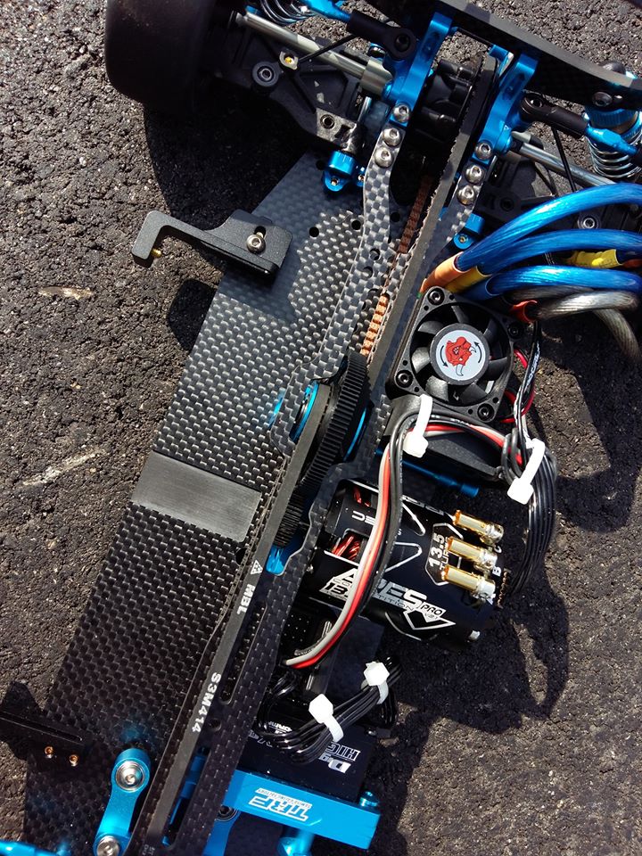 H2 Racing Tamiya TRF420 Mid-motor conversion kit Announced | The RC Racer