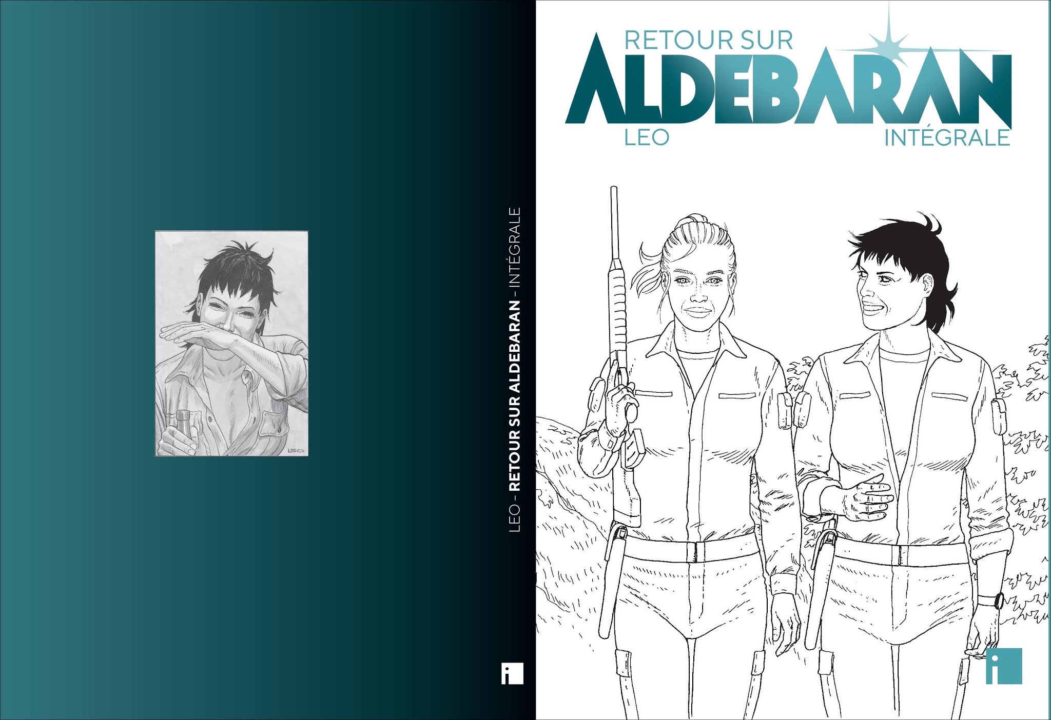 BD FLASH Rambouillet: RETOUR SUR ALDEBARAN intégrale luxe 58 ex