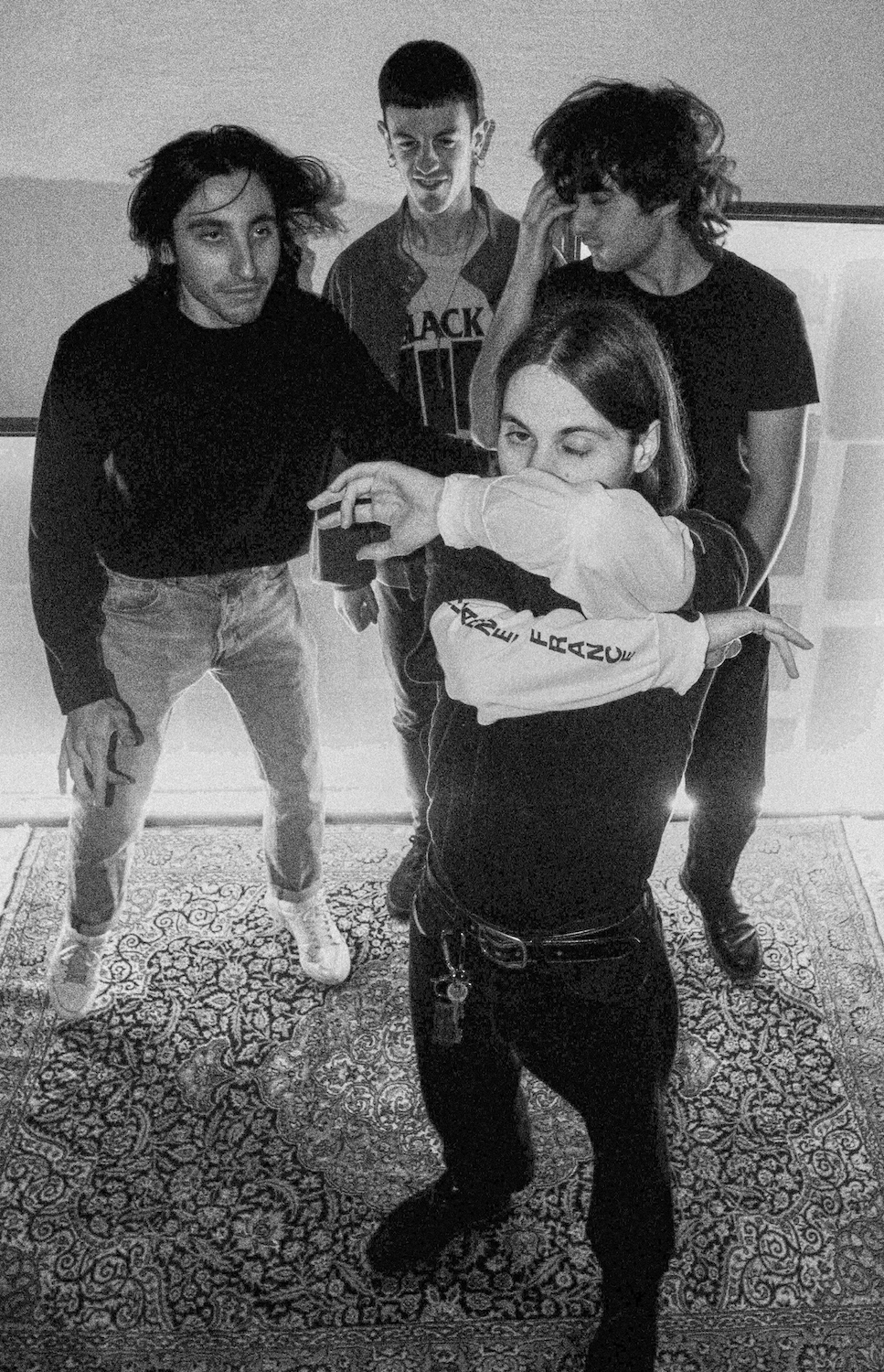 Audiovisual Ohlsen Overkill: A/LPACA - Make It Better