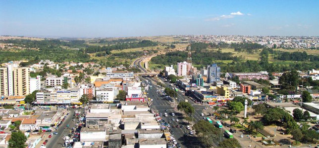 TAGUATINGA, MAIOR POLO COMERCIAL DO DISTRITO FEDERAL