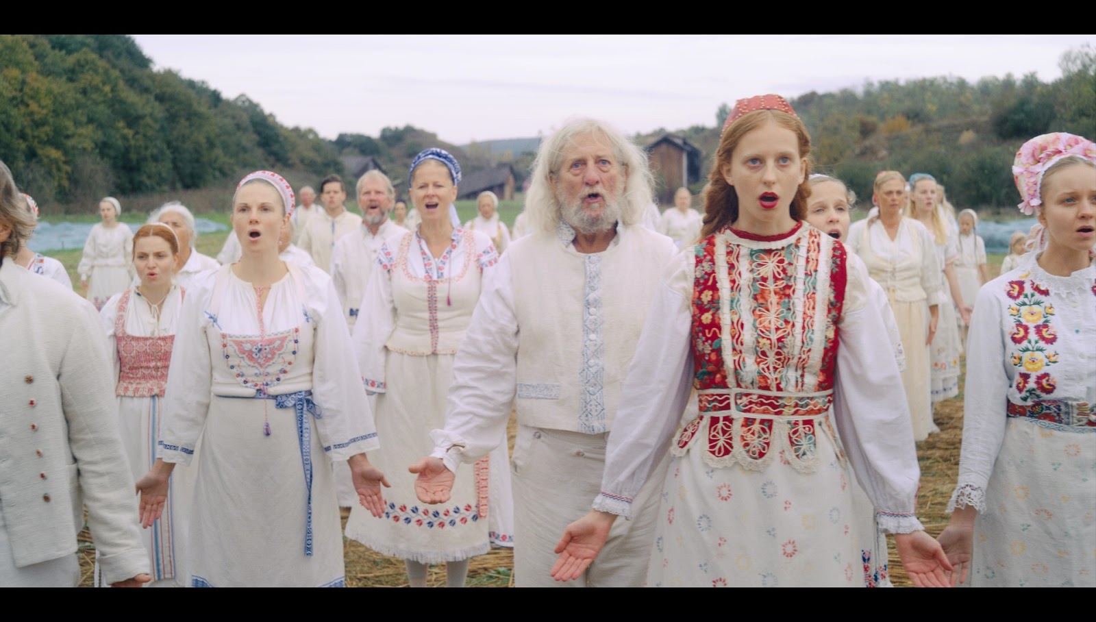 Room 207 Press: We Don't Go Back #93: Midsommar (2019)