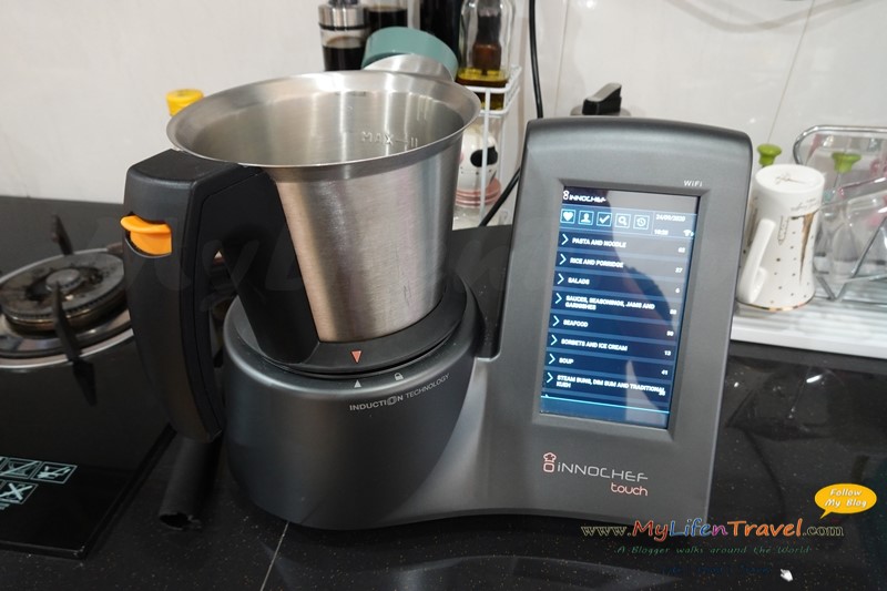 iNNOCHEF TOUCH - 为什么要买万能厨房机