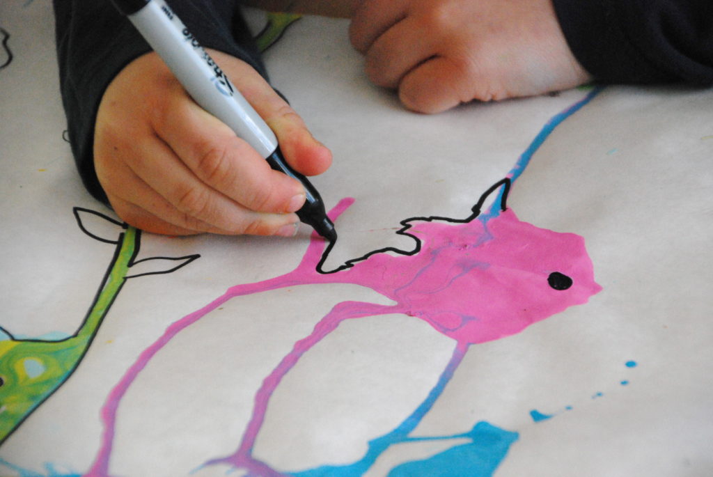 BACT Blog: Beautiful Oops! Activity Guide