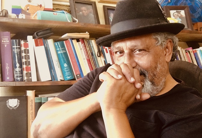 Íntimo. La poesía de Ramón Perdomo.