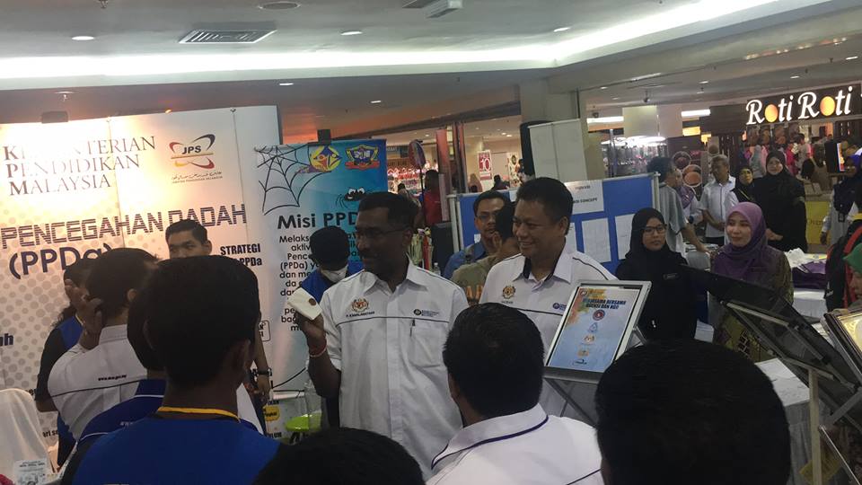 Laman PPDa SMK Ideal Heights