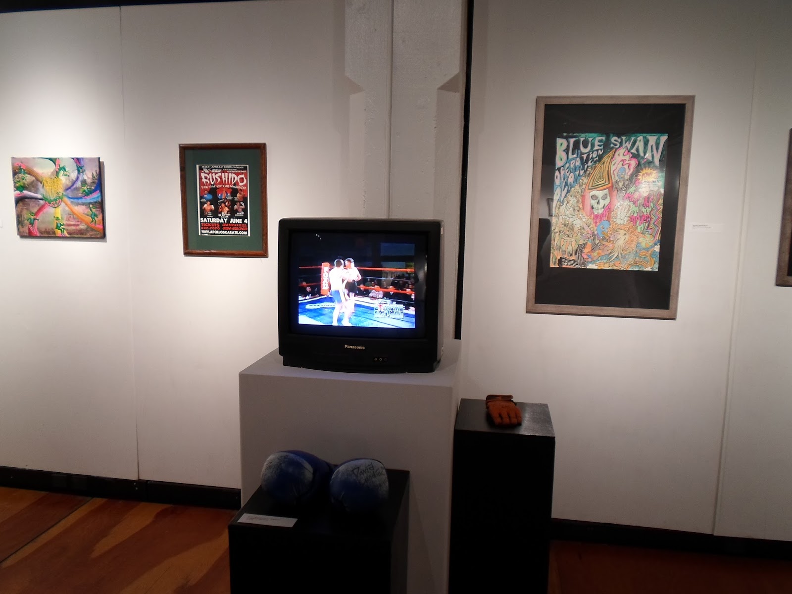 The Gnarly Fine Art of David Cardamone