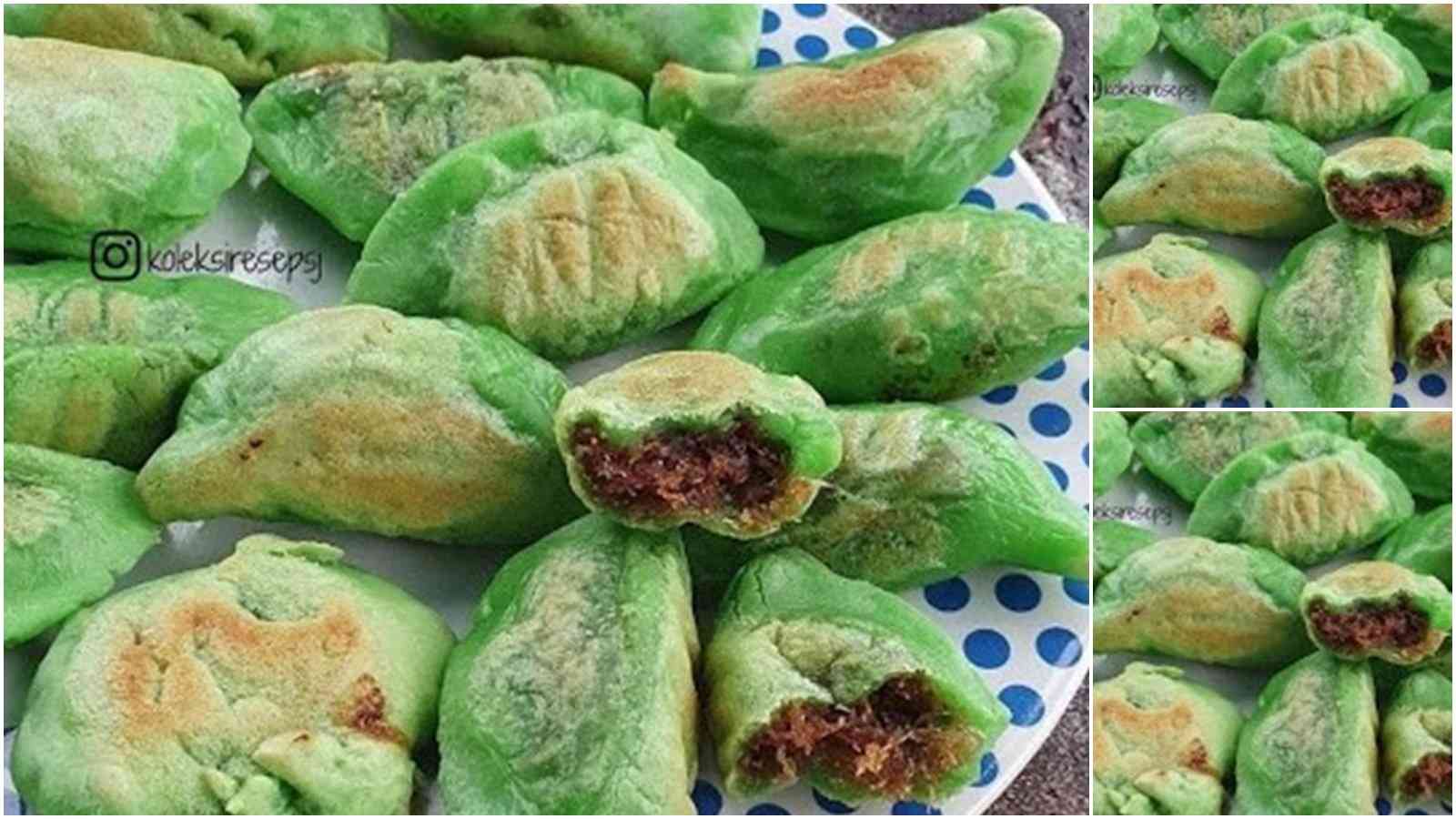 RESEP KUE KIPO, Jajanan Tradisional Khas Dari Kotagede, Yogyakarta - wanita pilihan