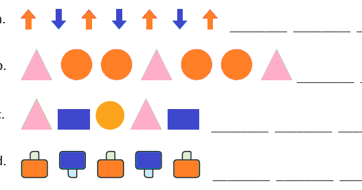 Patterns and Symmetry - Maths-Formula