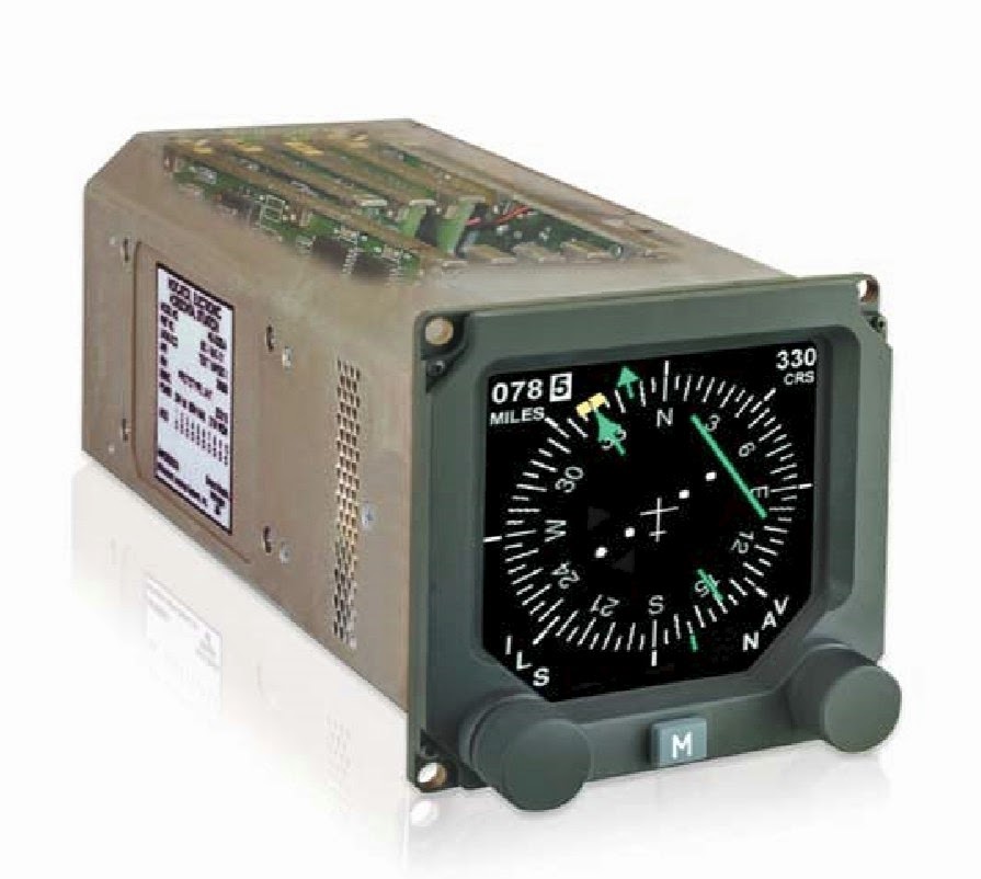 L3-Avionics Systems: Твердотельные системы VRS / ESIS / EHSI. Р3 ...
