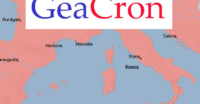 Gea Cron - Atlas Histórico Mundial Interactivo