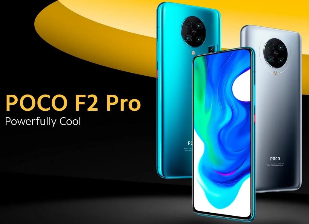DEAL ALERT: Xiaomi POCO F2 Pro 5G with SD865 and 64MP Quad Camera on ...