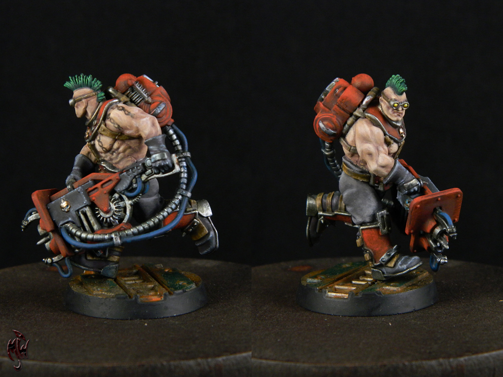 Ancient Plot: Goliath Stimmers and Forge-born и весення хандра