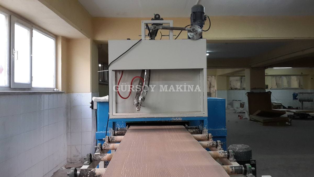 Luster Machine - BTB MAKİNA
