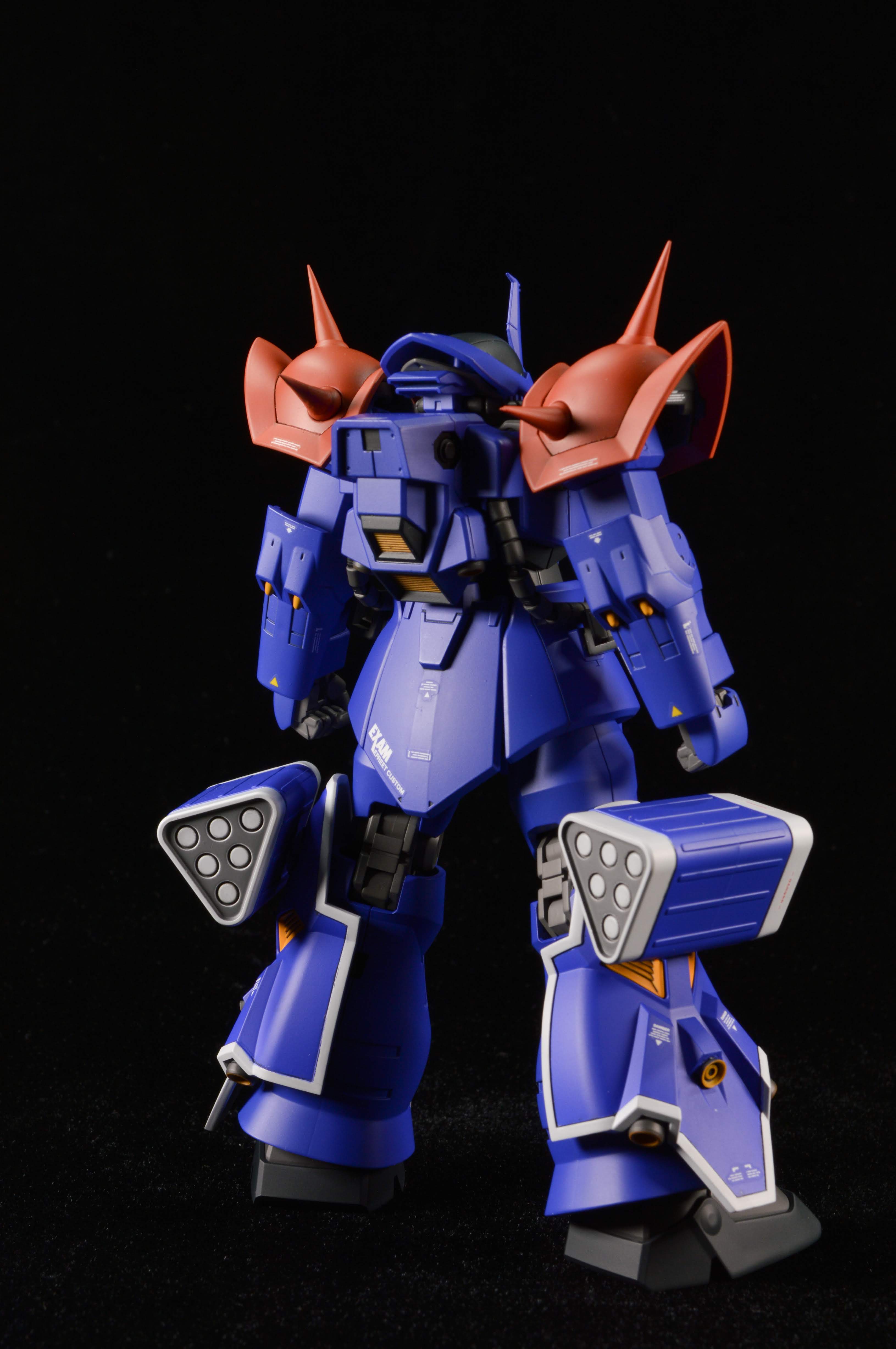 HG MS-08TX [EXAM] Efreet Custom