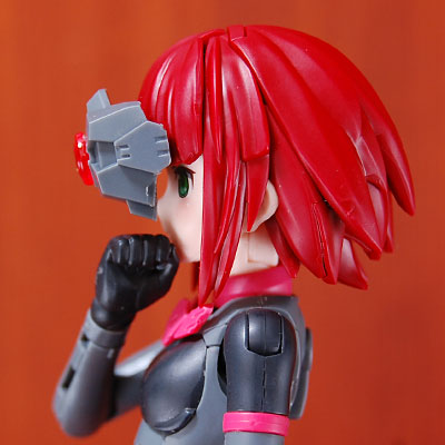 30MSの改造パーツは30MMで決まり！厳ついパワーローダー完成。