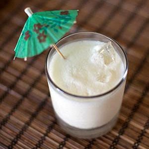 Receita de Batida de Vodka com Coco - Receitas Fáceis de Fazer