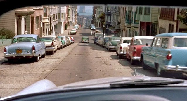 Photo Taken in San Francisco at Same Time and Place as a Frame From the ...