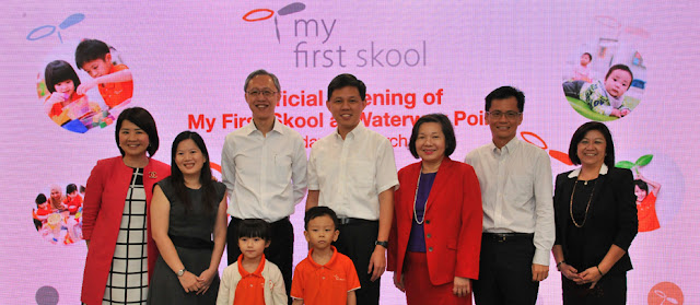 My First Skool: Not Kool - Branding Singapore