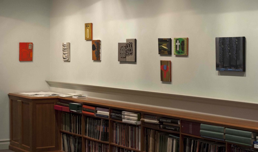 UES: Rudolf Stingel, Alex Katz, Jane Kent, David Storey, Richard ...