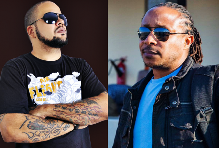 Kimenukaa..Master Jay na P Funk Waingia Katika Bifu Zito Kuhusu ...