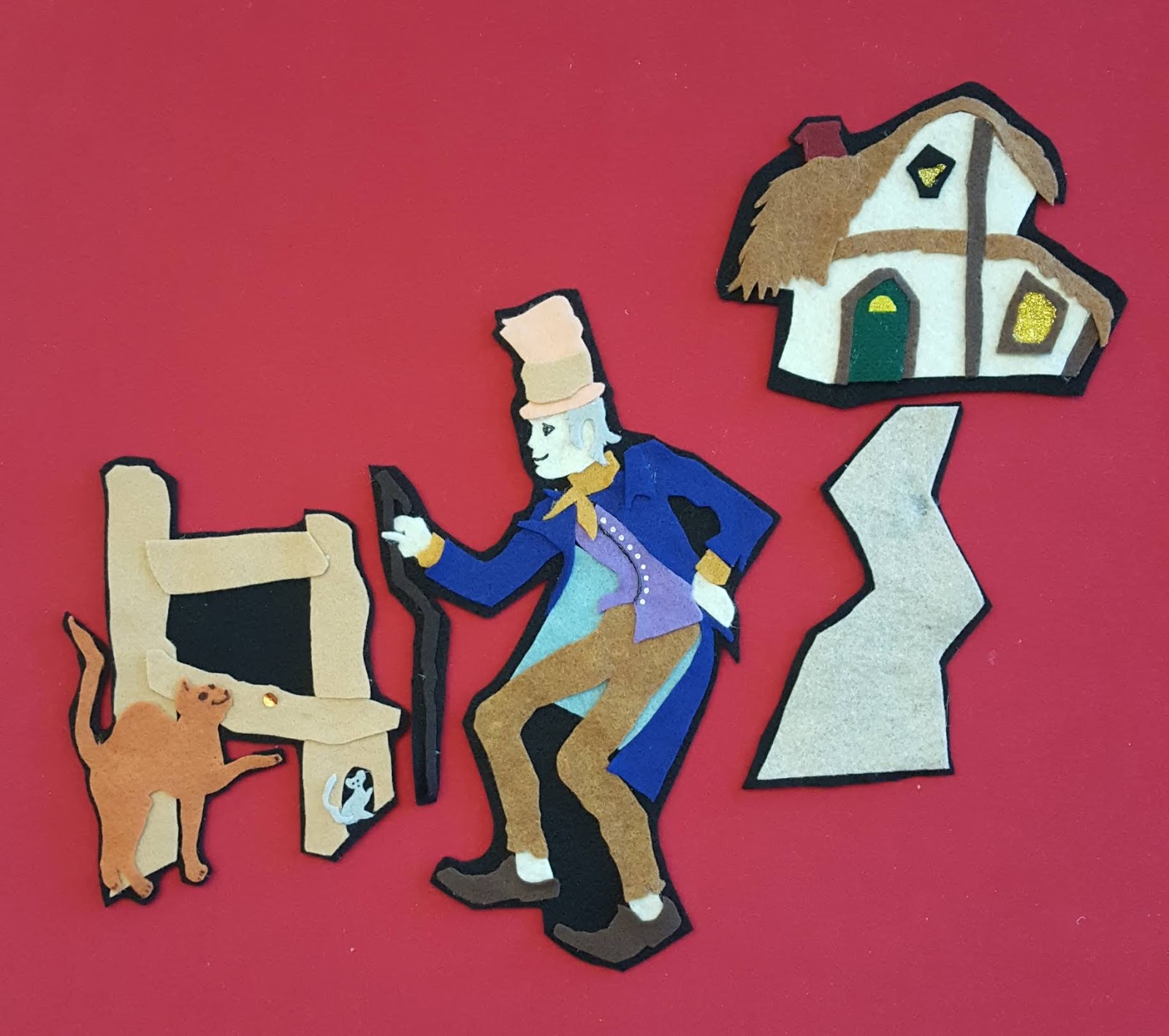 Fun with Friends at Storytime: There was a Crooked Man Nursery Rhyme