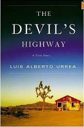 Living Rootless: Flashback: Rootless Lit: The Devil's Highway