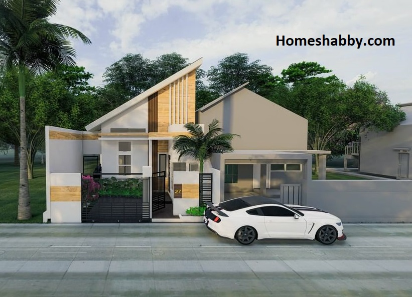 Kumpulan Inspirasi Desain Rumah Yang Trend Di Tahun 2021 Yang Bisa Anda ...