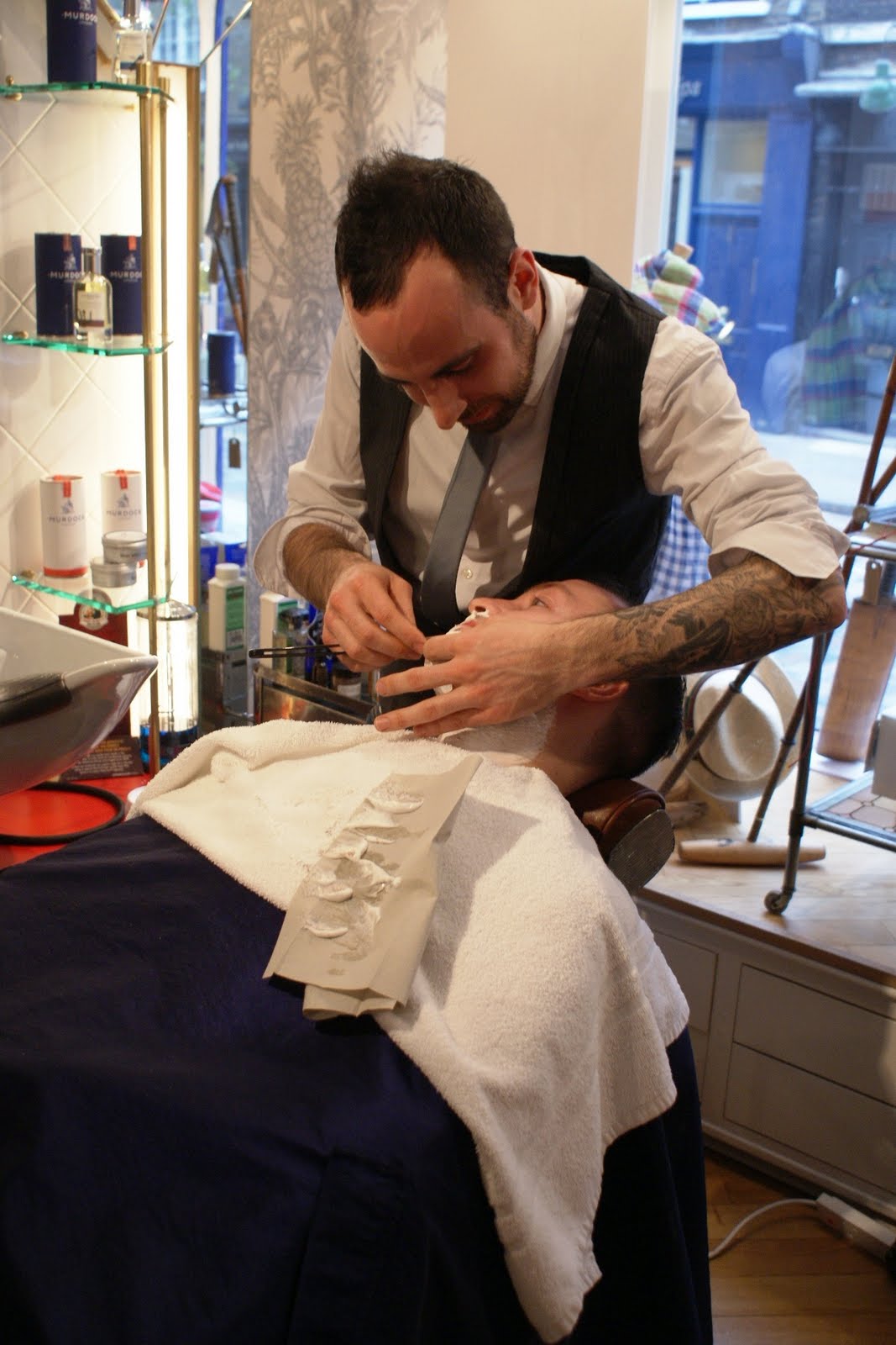 Jennifer Sutcliffe: April 2011