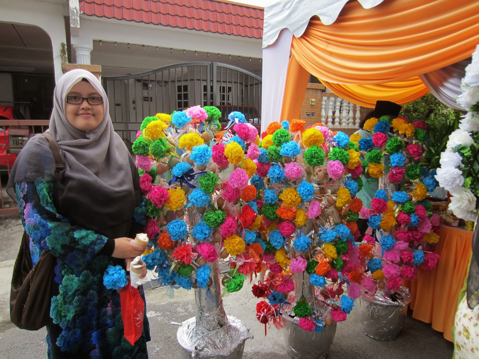 Catatan Monie: kenduri-kendara