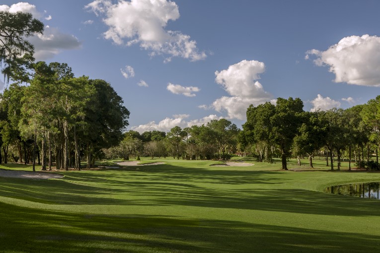 American Golfer: Florida's Mission Inn Resort & Golf Club Lures Golfers