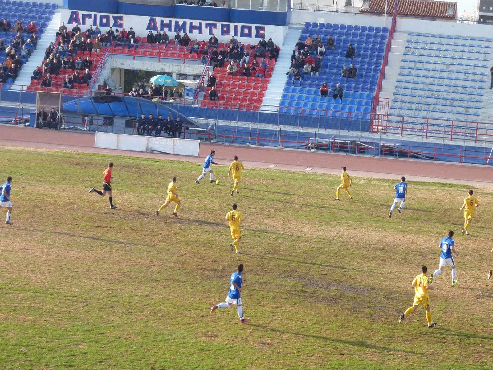 Sportifico.gr: Τα ματς της Ε.Π.Σ.Α , Κυριακης 27/11 Α'& Β' Κατηγοριας ...