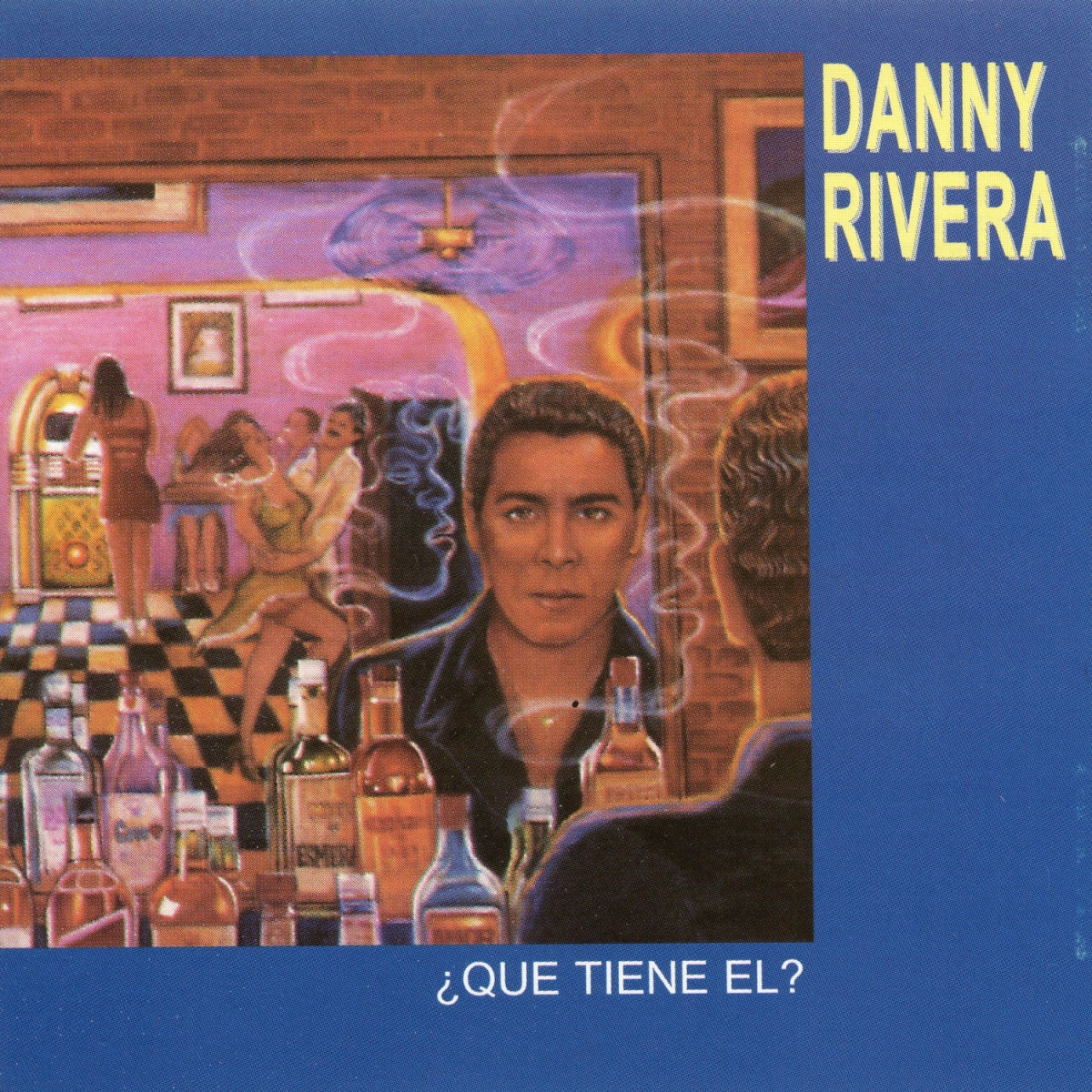 Mis discografias : Discografia Danny Rivera