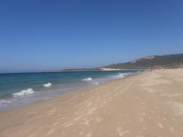 TARIFA. El punto más meridional de la Península