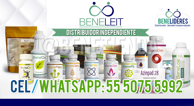 BENELEIT Nuevos Productos 2020